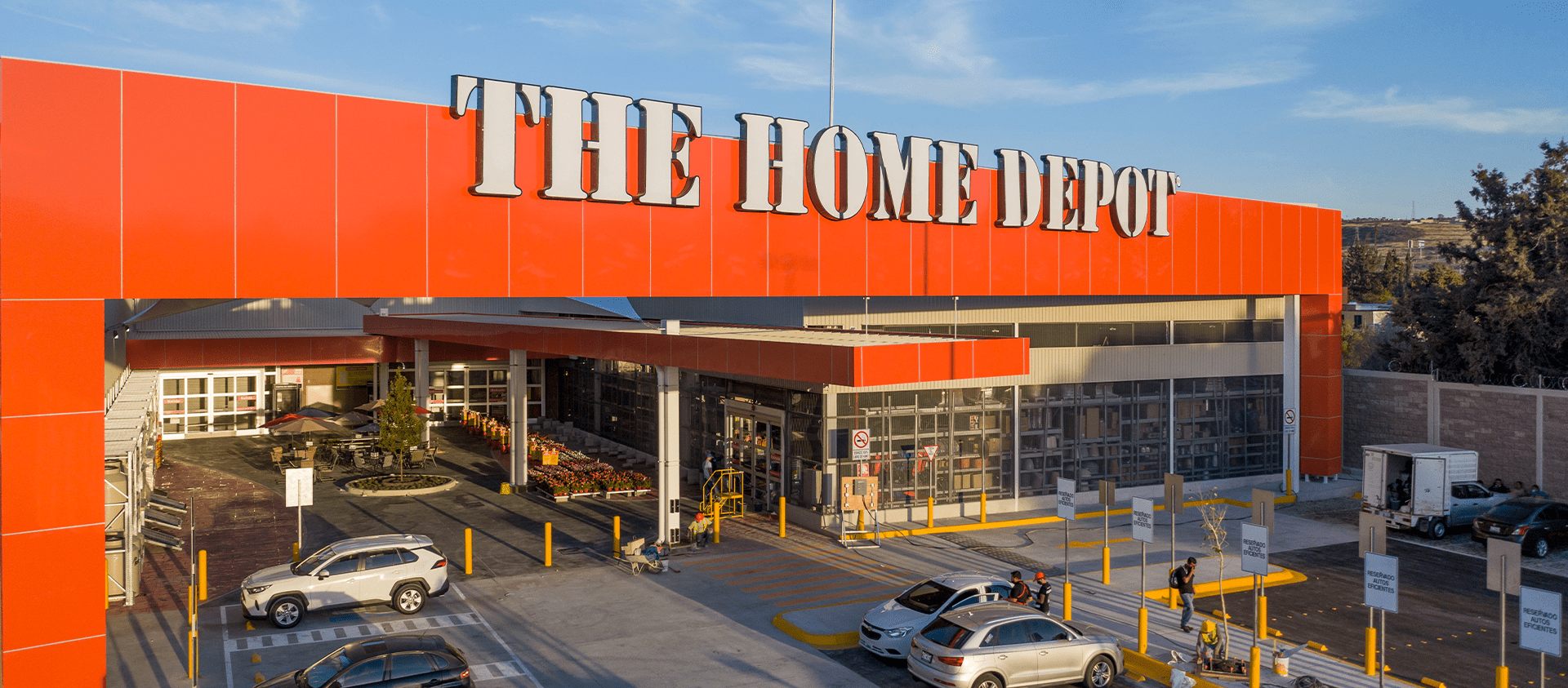 Recibimos Certificación LEED como espacio sustentable - The Home Depot ...